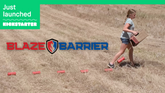 Blaze Barrier: Wildfire Protection System